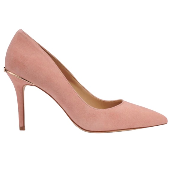 Coach | Shoes | Nwt Coach Wiley Pump Watermelon 85 B | Poshmark